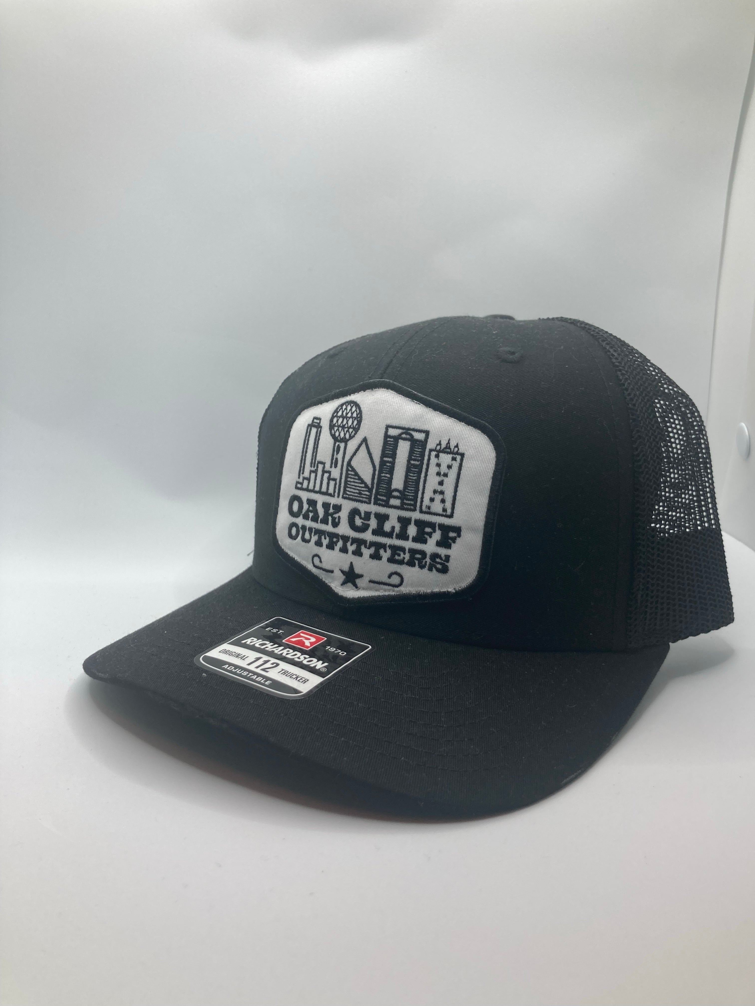 Oak Cliff Outfitters Cap – Oak Cliff Outfitter